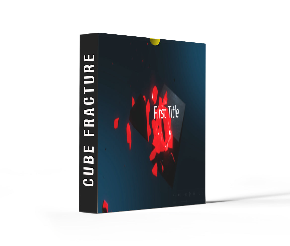 CUBE FRACTURE – Audiodjdrops