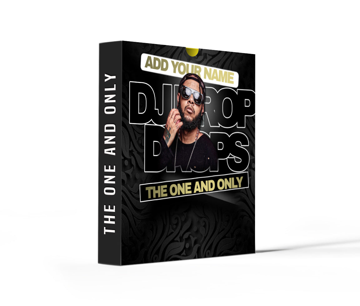 THE ONE AND ONLY - DAVE VO – Audiodjdrops