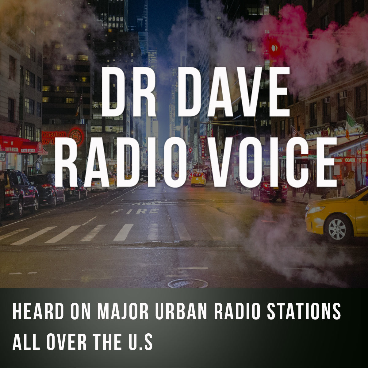 DR. Dave English – Audiodjdrops