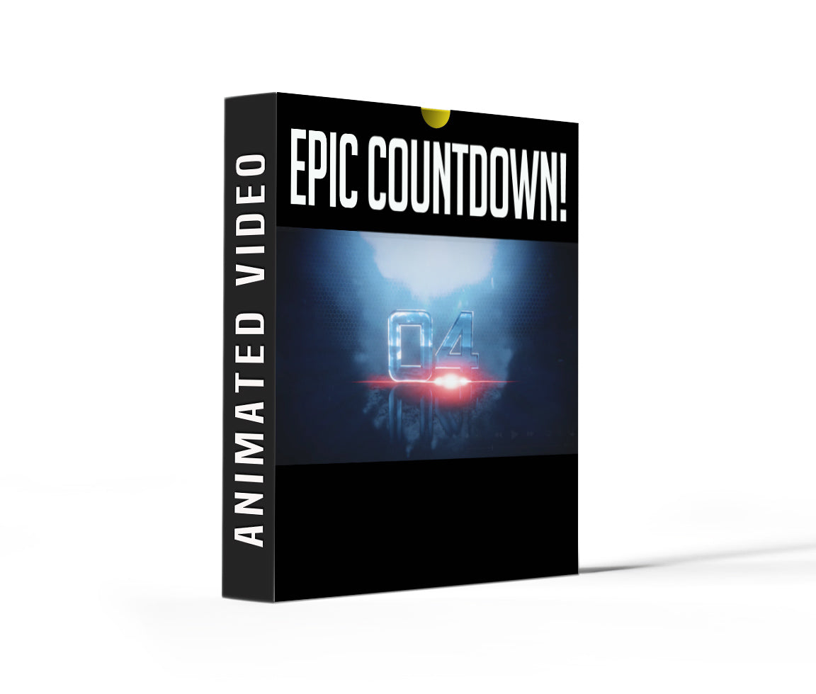 EPIC COUNTDOWN(video) – Audiodjdrops