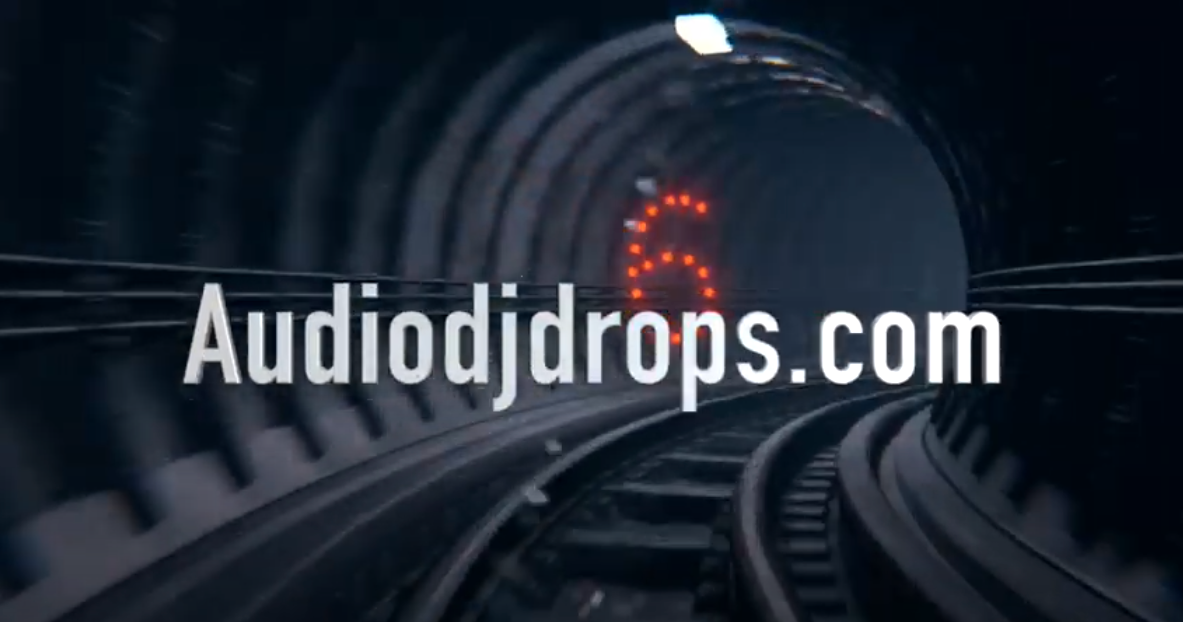 Countdown Metro – Audiodjdrops